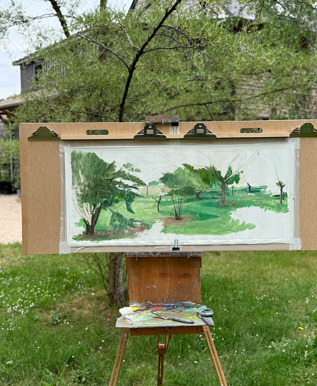 Peter Colquhoun – La Maison de Simon